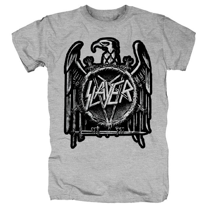 Футболки Slayer #14 по доступной цене. Есть все размеры до 5XL. 100% ...